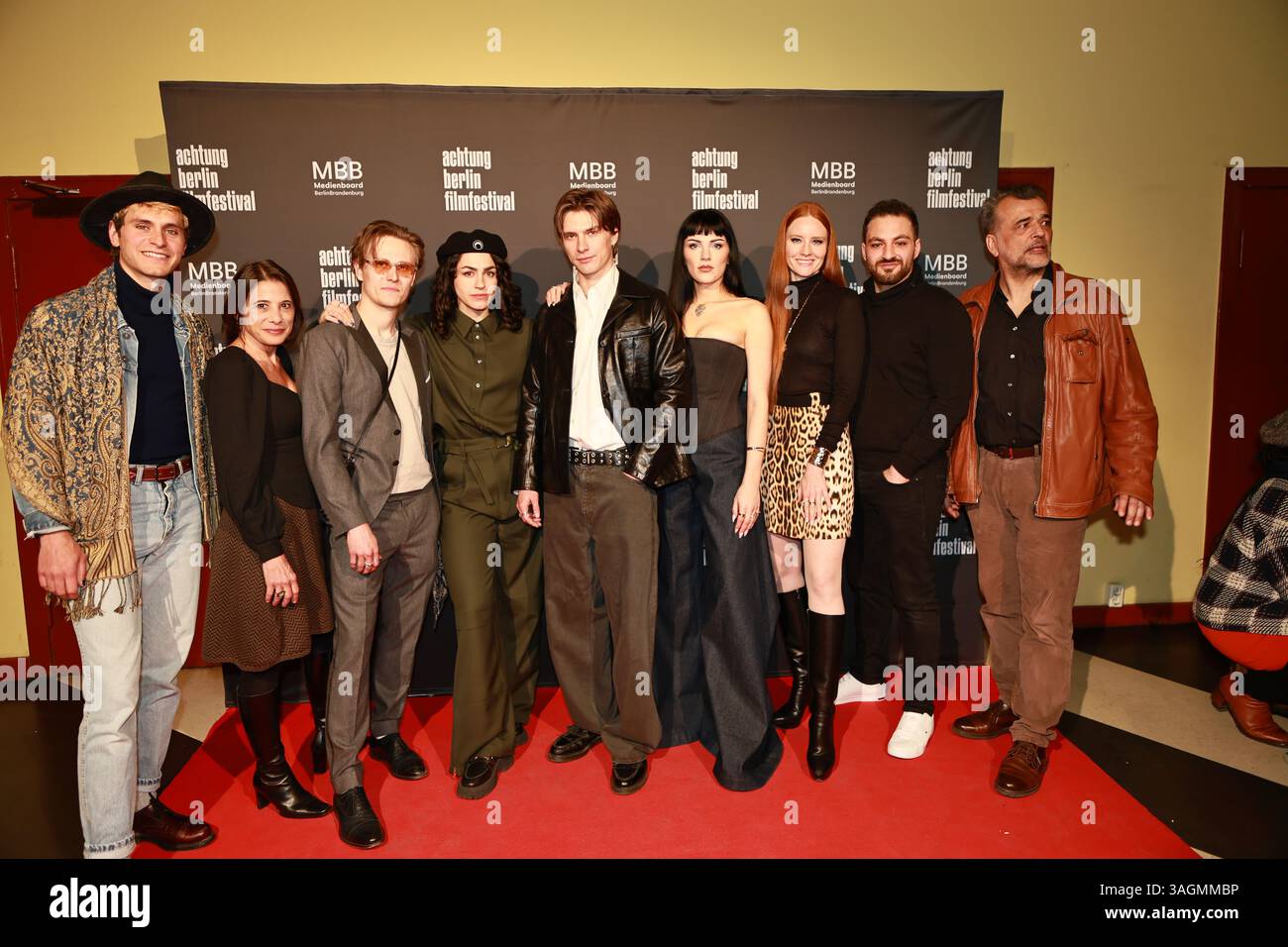 Isabella schmidt hi-res stock photography and images - Alamy