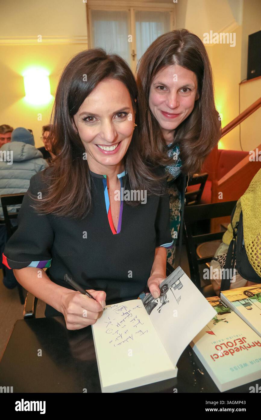 07.04.2025, Cafe Engländer, NADIA WEISS - Arrivederci Jesolo ...