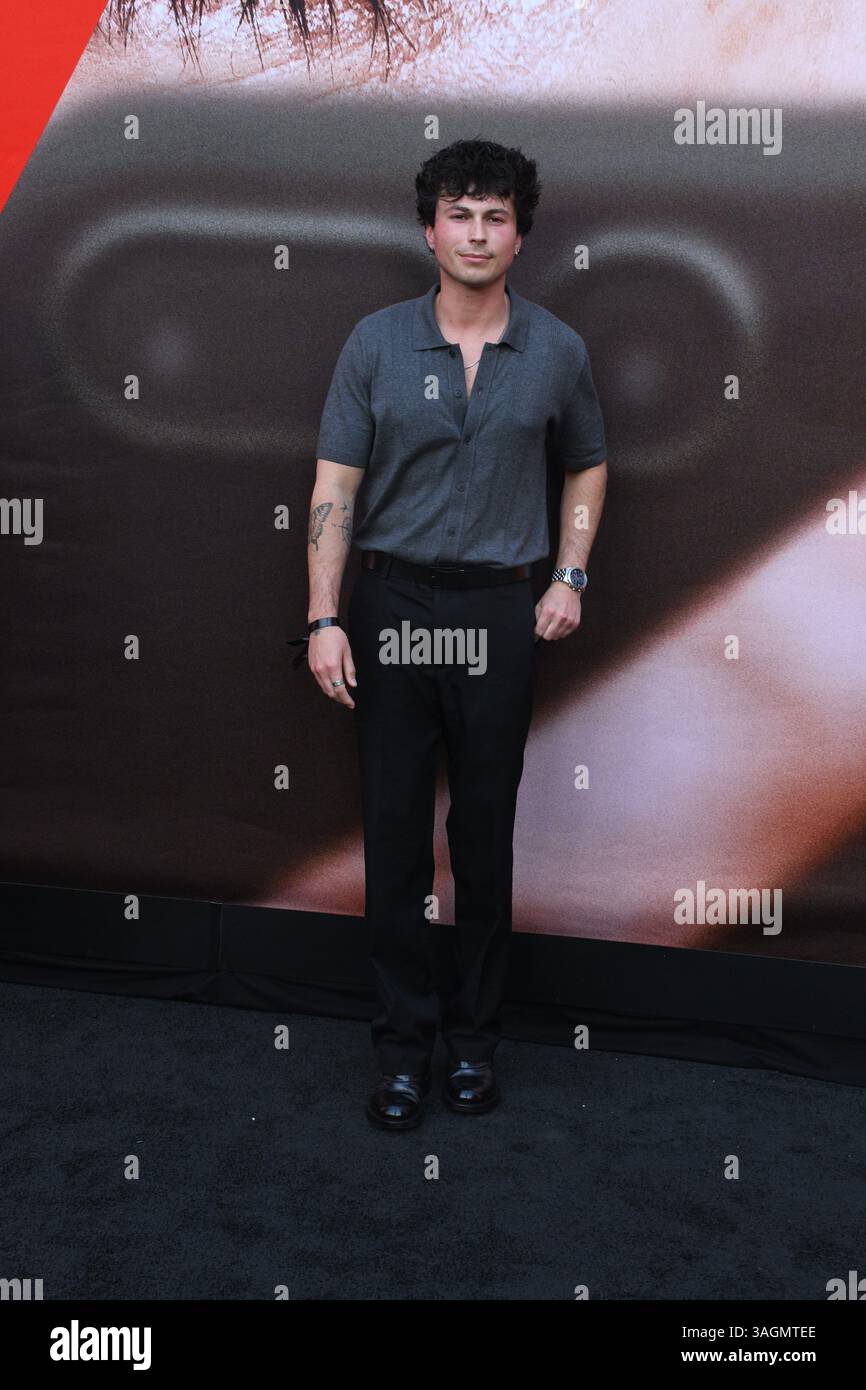 Hollywood, California, USA 8th April 2025 Sean Schutt attends Universal ...