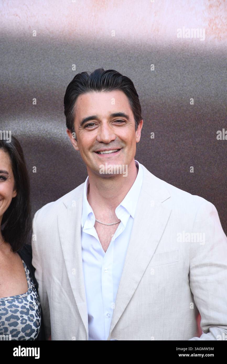 Hollywood, California, USA 8th April 2025 Actor Gilles Marini attends ...