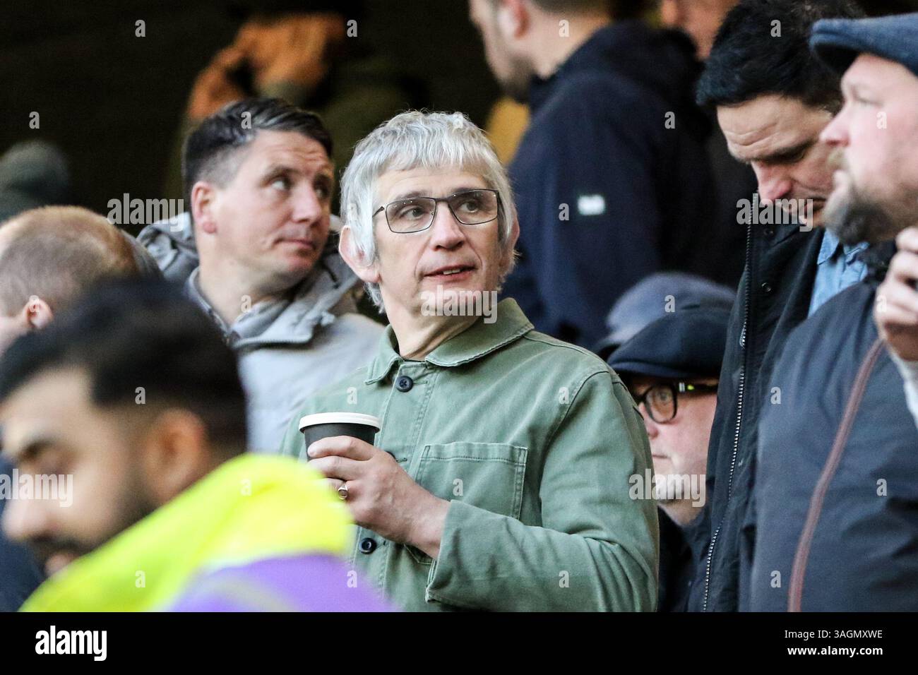 A millwall fan hi-res stock photography and images - Alamy