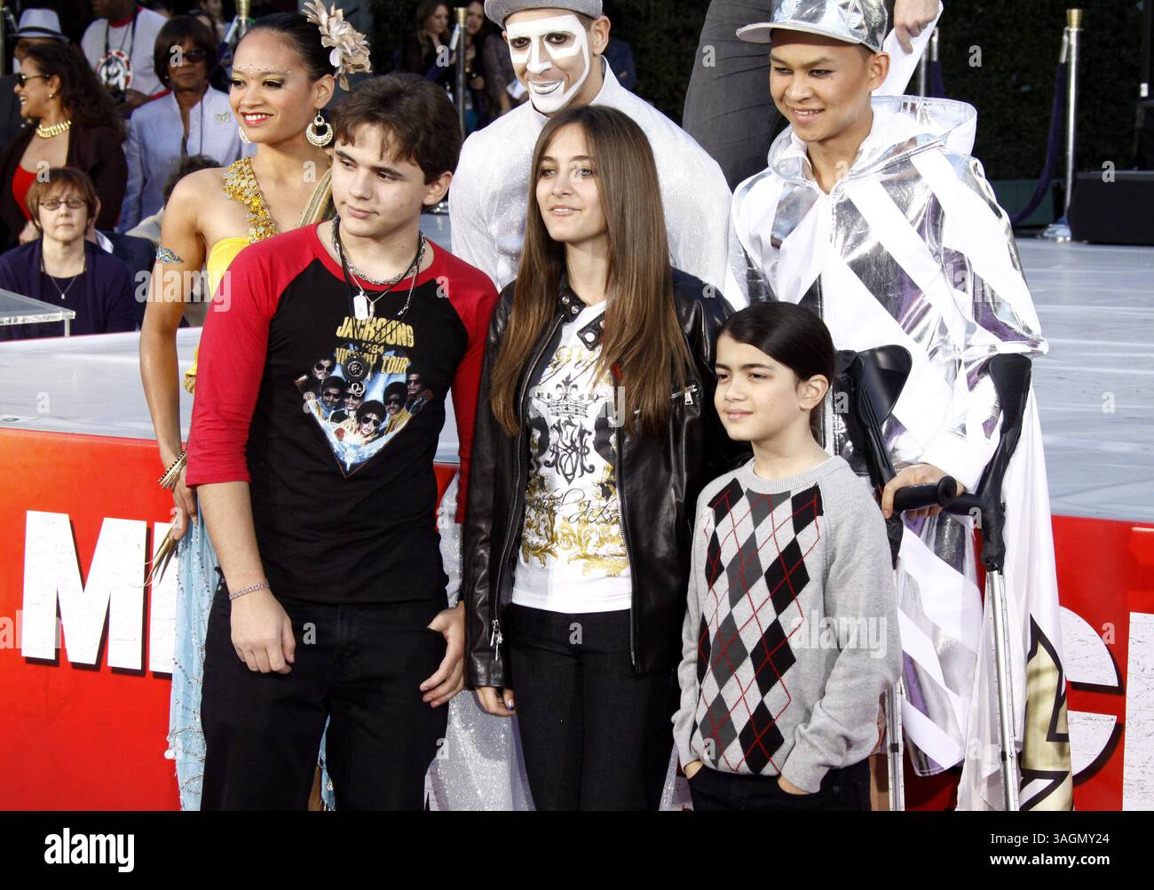 July 25, 2012 - Los Angeles, California, U.S. - TJ Jackson, the 34-year ...