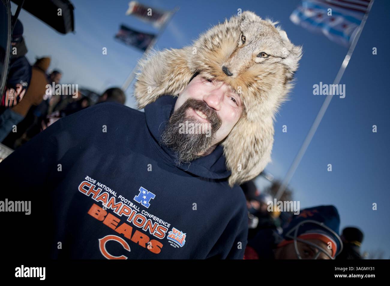 Nfl tailgating party hi-res stock photography and images - Alamy