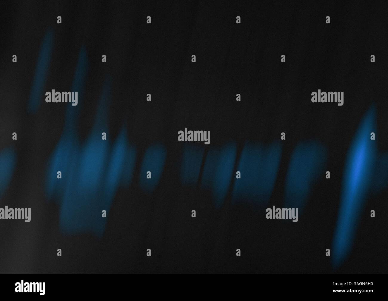Abstract smudges and streaks on a dark blue black background. Abstract ...