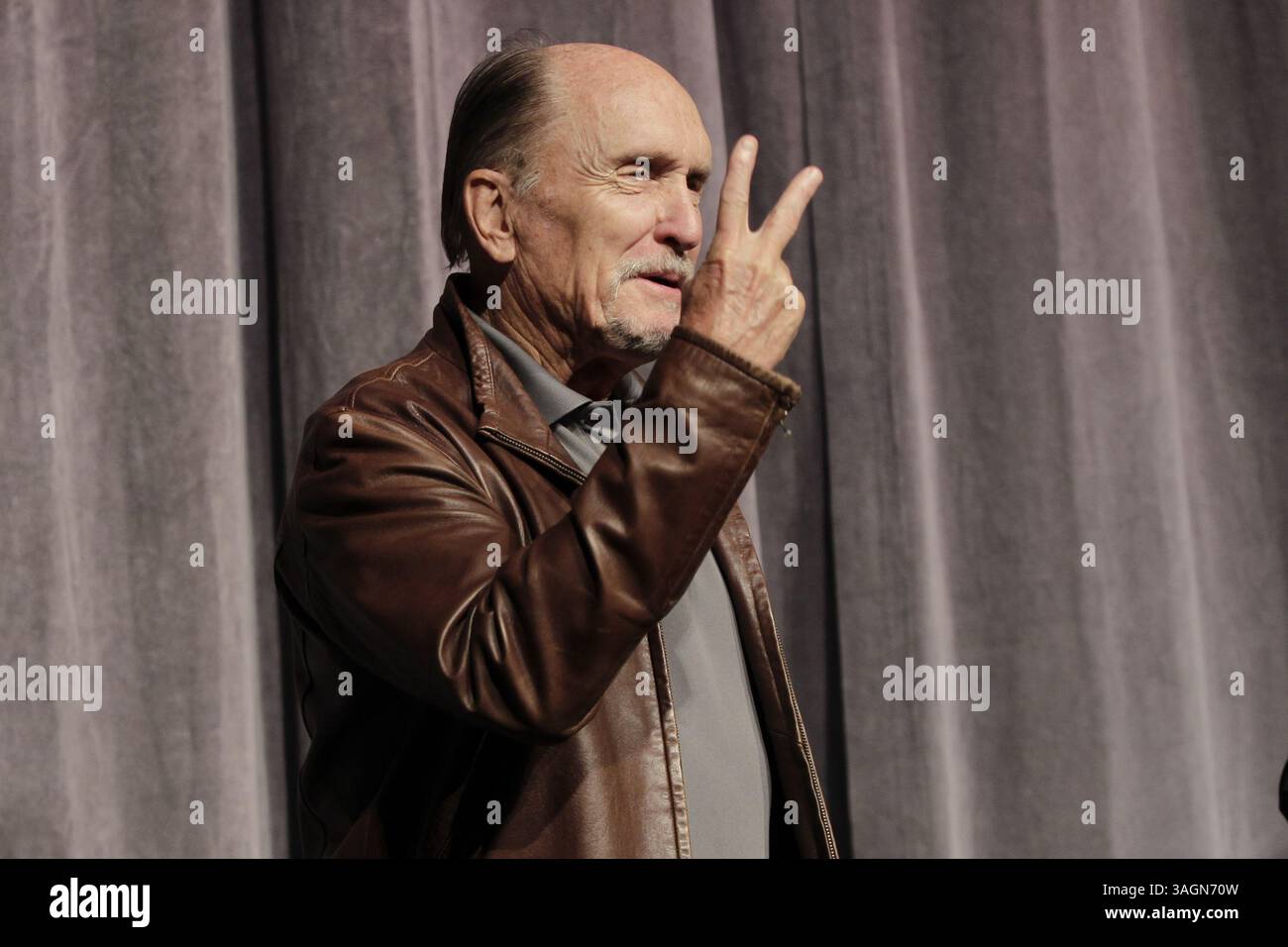 Sept. 13, 2012 - Toronto, Ontario, Canada - Actor ROBERT DUVALL on ...