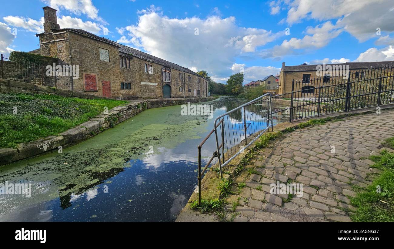 Clayton le moors hi-res stock photography and images - Alamy