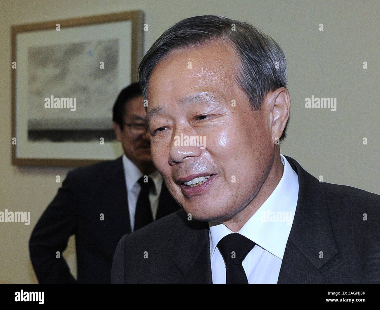 Kim Shin-jo, a prominent ex-North Korean commando who resettled in ...