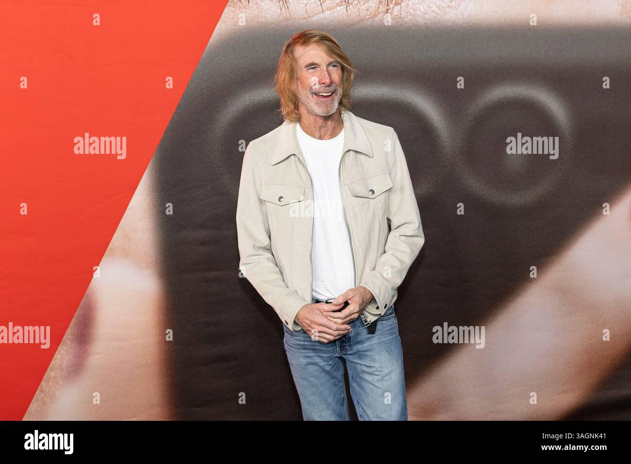 Michael Bay attends the arrivals of Universal Pictures Premiere of ...