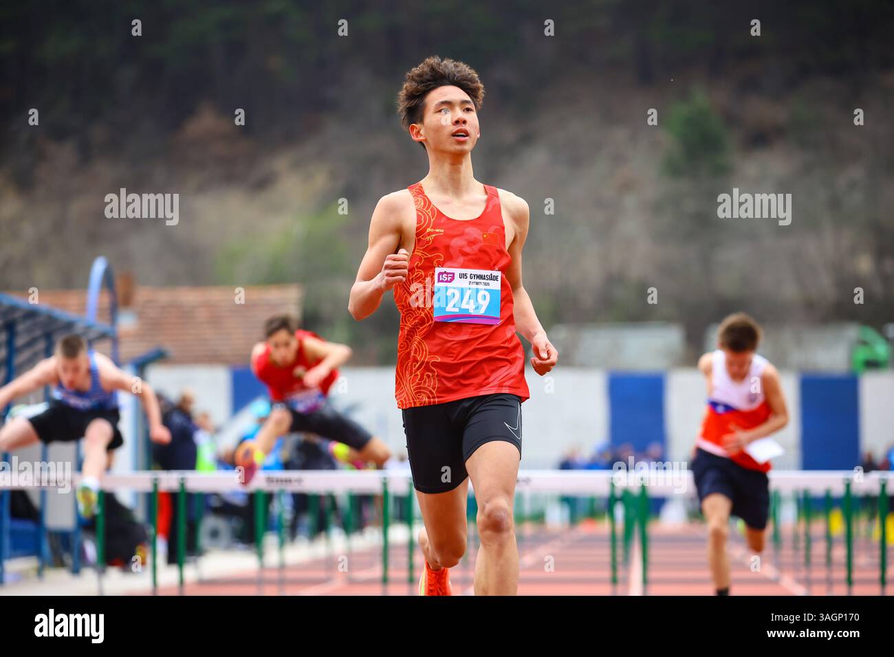 Liu zihao hi-res stock photography and images - Alamy