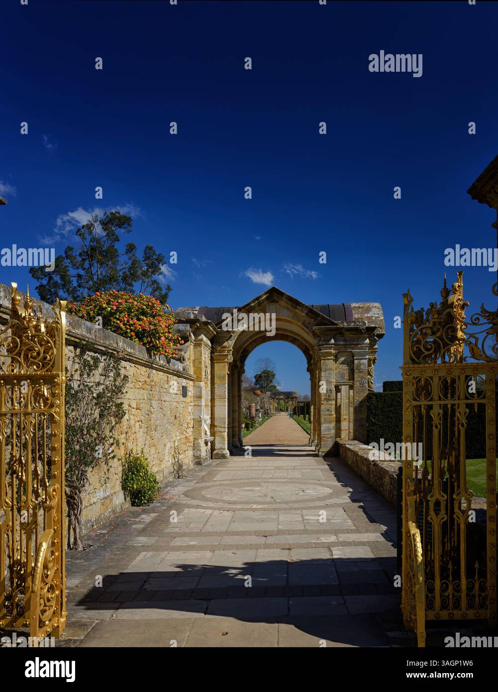 Hever Castle Edenbridge Kent Stock Photo - Alamy