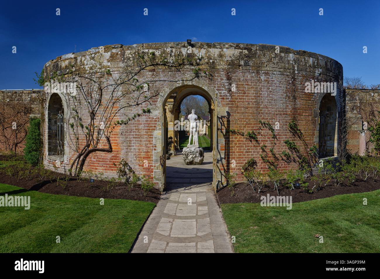Hever Castle Edenbridge Kent Stock Photo - Alamy