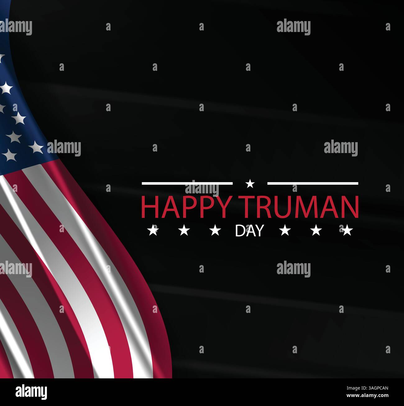 Truman Day Tribute Honoring the Contributions of President Truman on ...