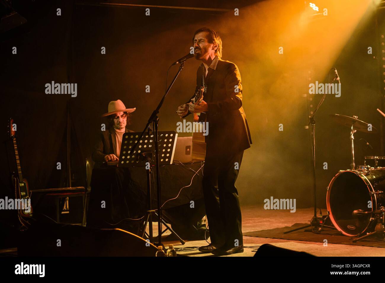 Music Concert - Cristiano Godano - Stammi Accanto Tour Cristiano Godano ...