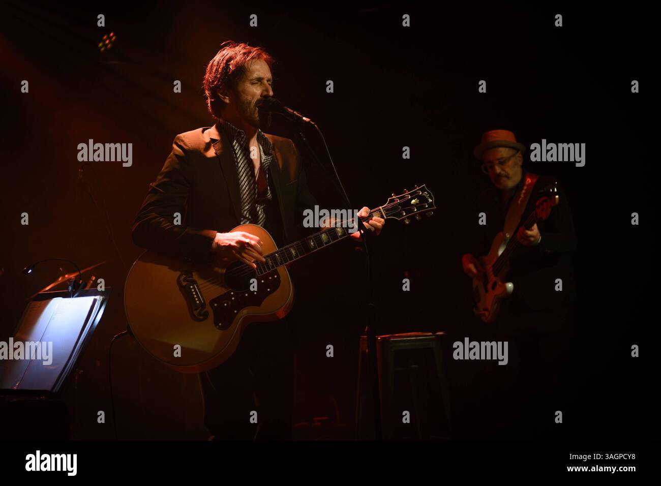 Music Concert - Cristiano Godano - Stammi Accanto Tour Cristiano Godano ...