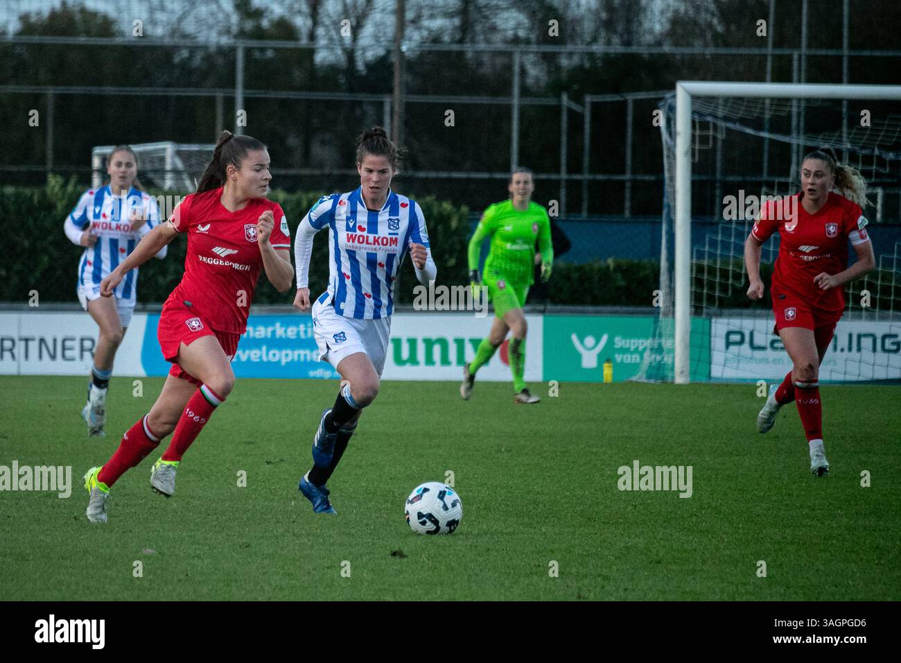 Heerenveen, Netherlands. 07th Dec, 2024. HEERENVEEN, NETHERLANDS ...