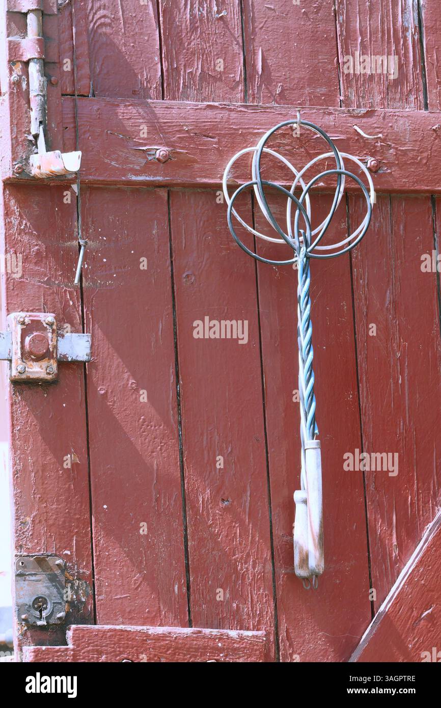 Carpet beater hi-res stock photography and images - Alamy