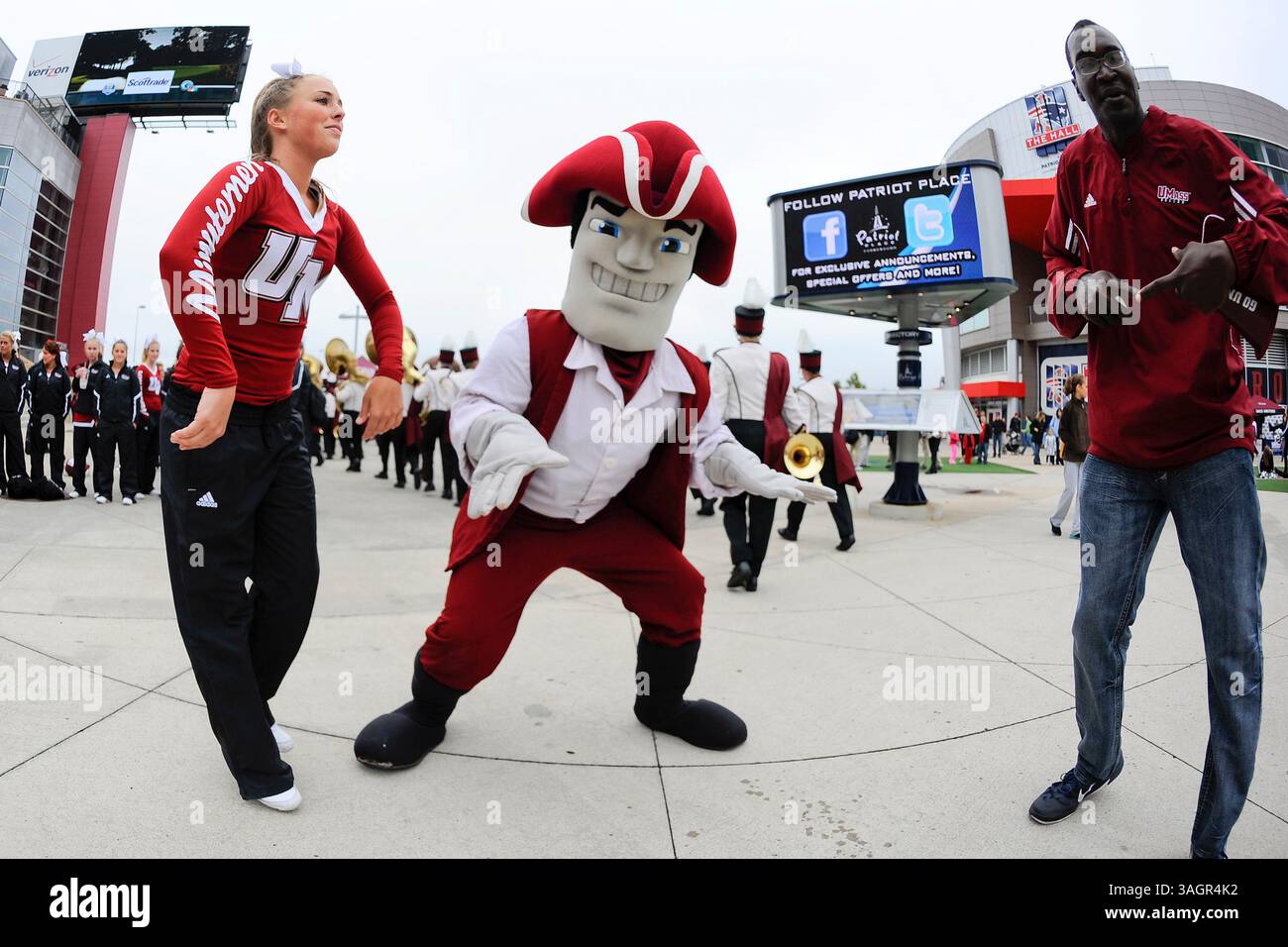 Sam the minuteman hi-res stock photography and images - Alamy
