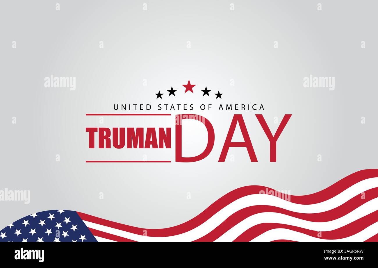 United States Celebrates Truman Day Recognizing the Leadership of ...