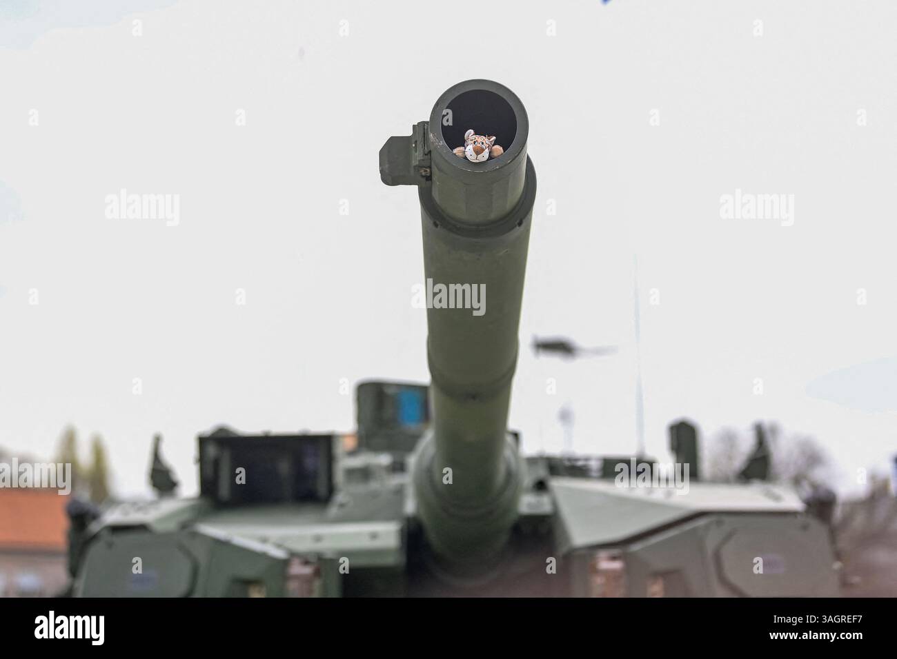 An international exhibition of arms and military equipment ...