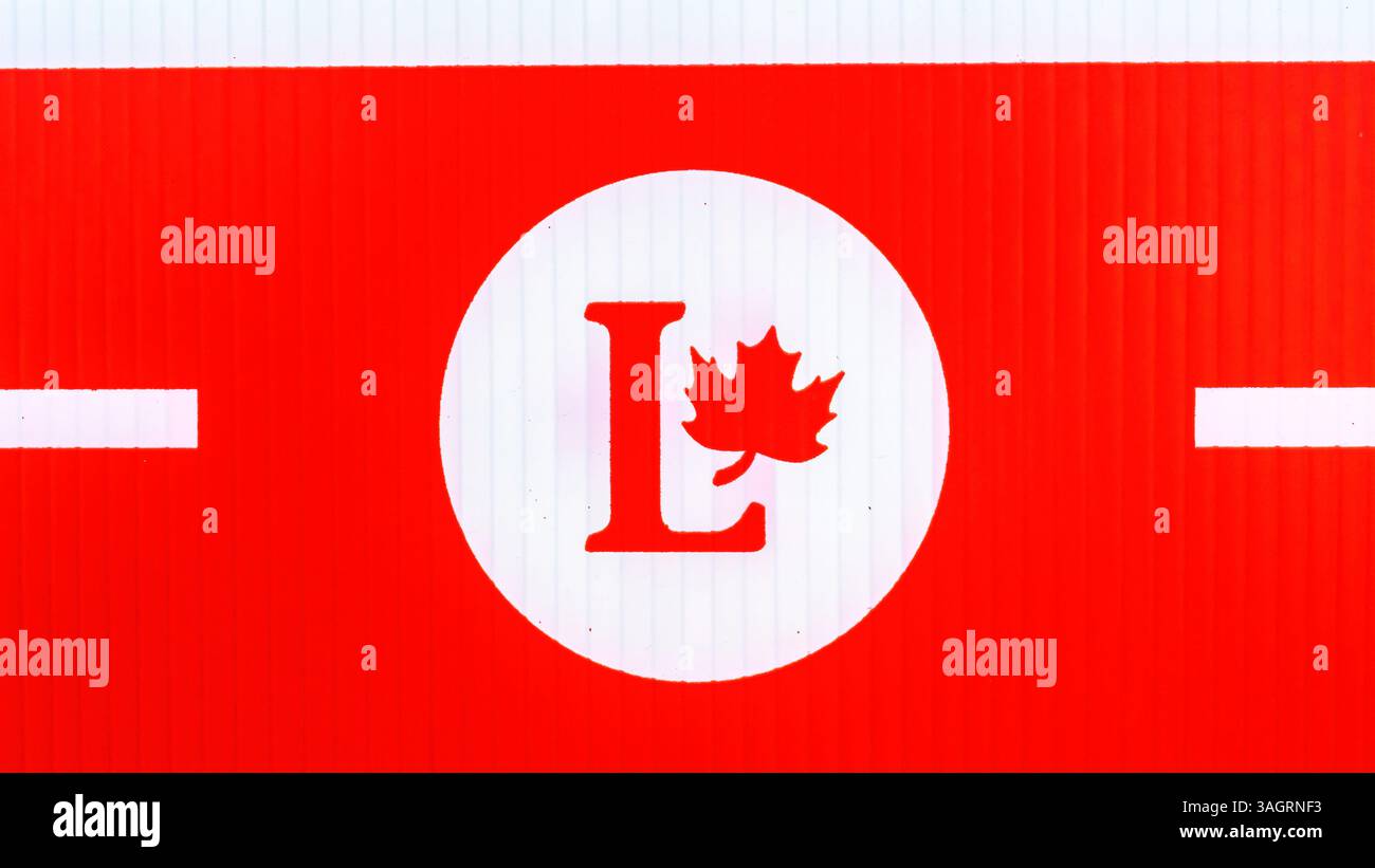 Liberal party of canada hi-res stock photography and images - Alamy