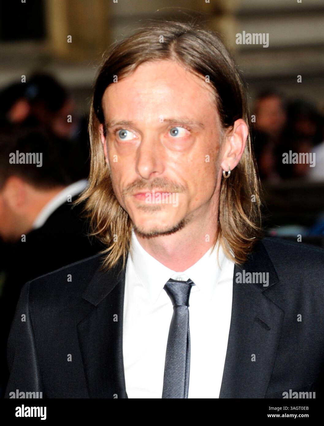 Mackenzie Crook at the GQ Men of the Year Awards at the Royal Opera ...