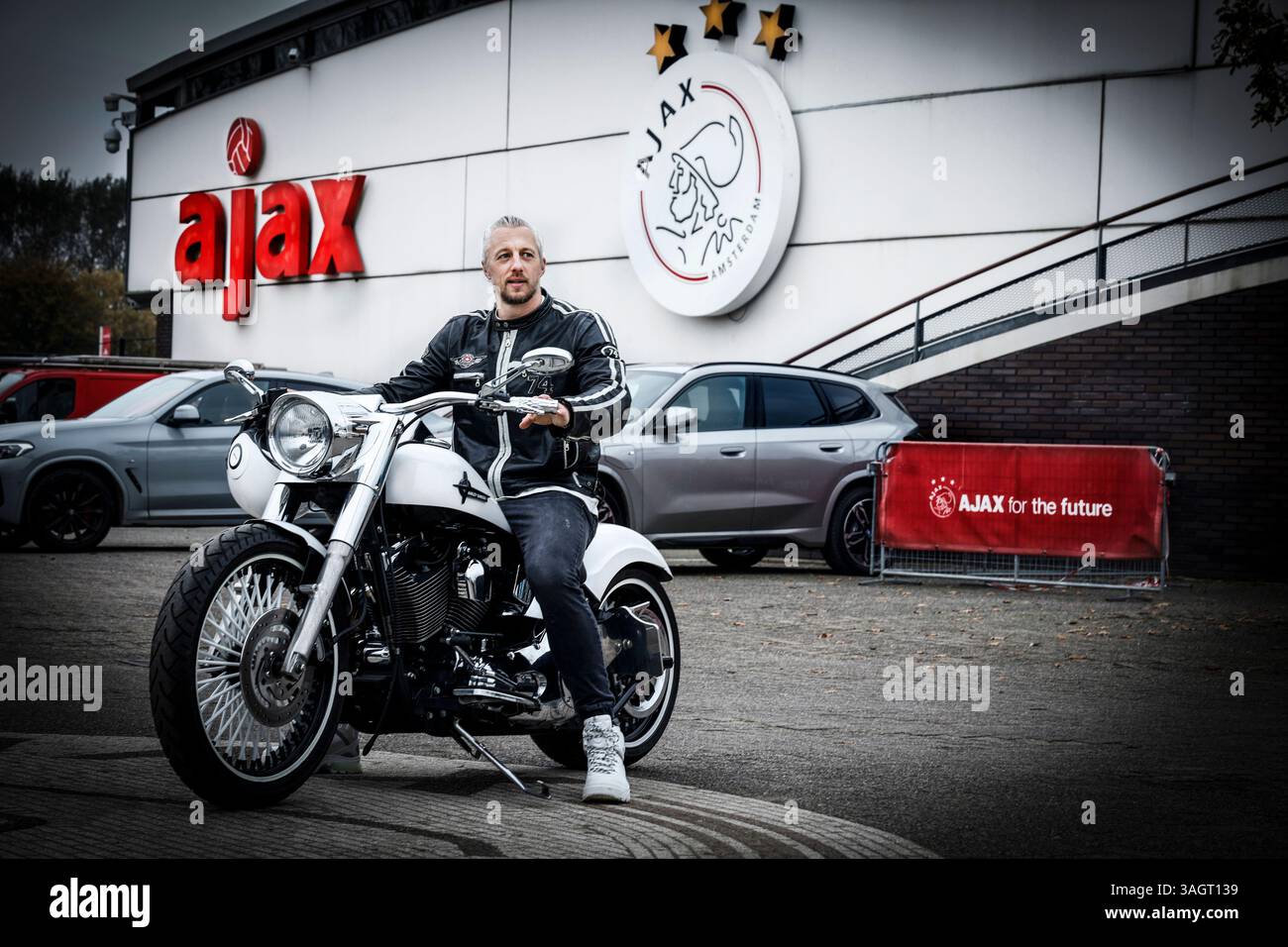 Amsterdam, Netherlands. 31st Oct, 2024. AMSTERDAM, NETHERLANDS ...