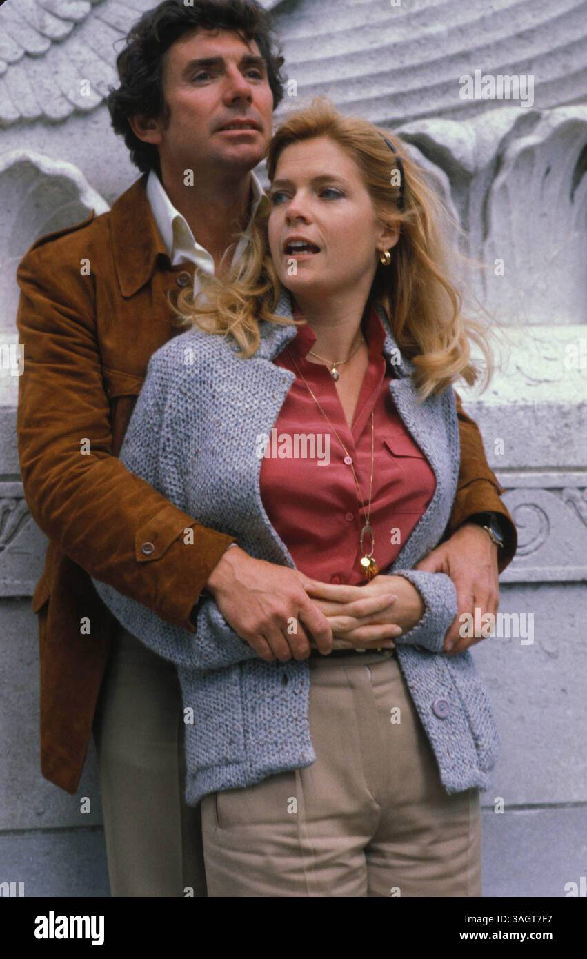 Dec. 00, 1981 - MEREDITH BAXTER with DAVID BIRNEY 1981.(Credit Image: © Globe Photos/ZUMApress ...