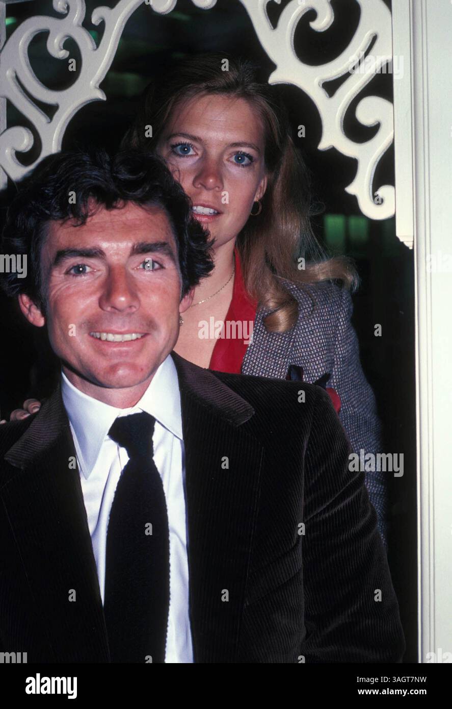 Dec. 00, 1981 - MEREDITH BAXTER with DAVID BIRNEY 1981.(Credit Image ...