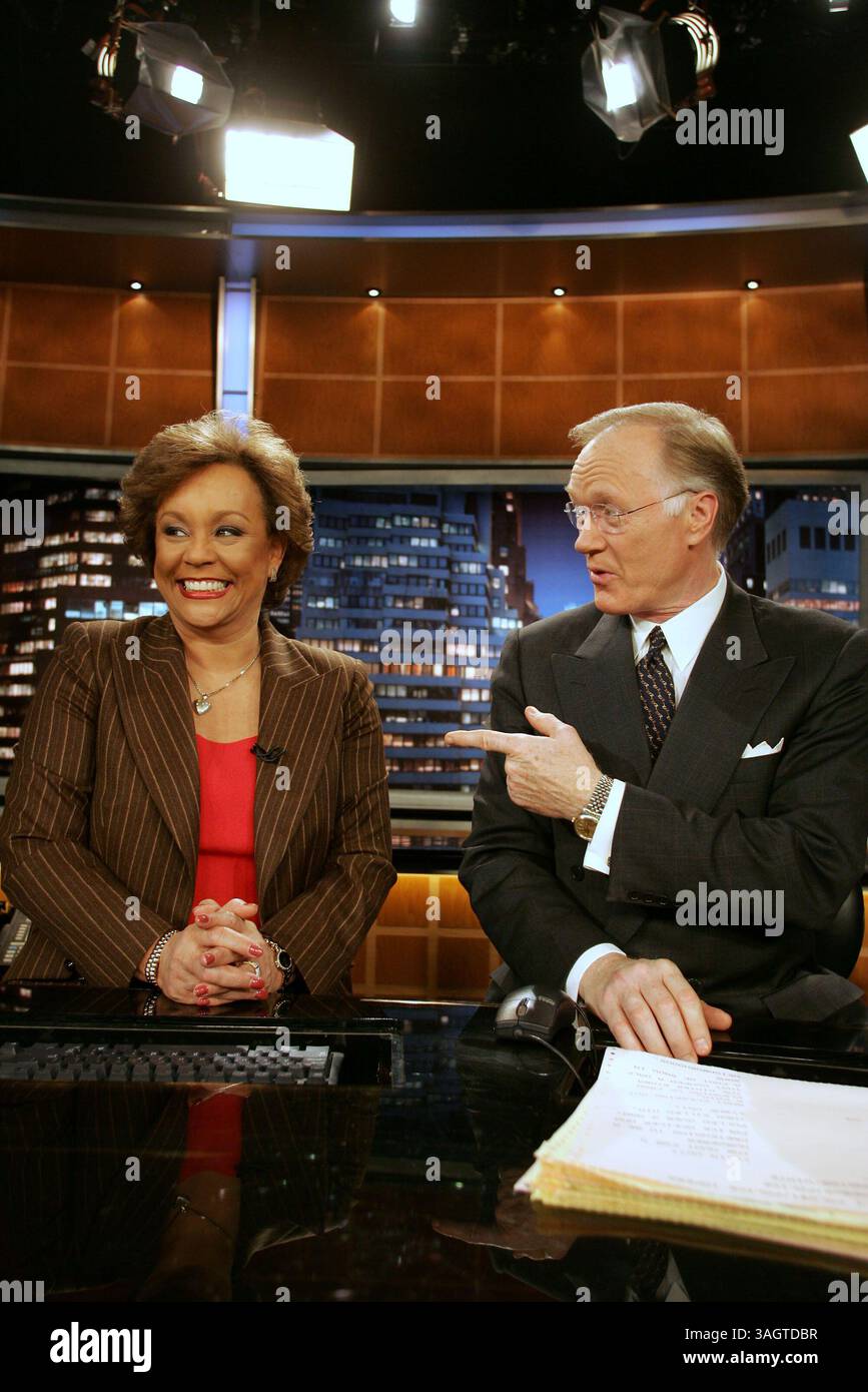 Jan 06, 2005 - New York, New York, USA - Longtime WNBC news anchor SUE ...