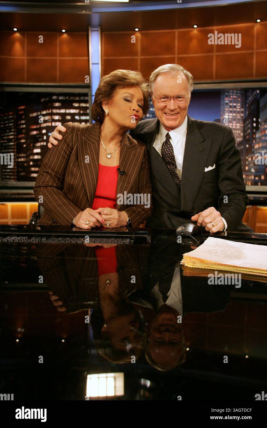 1980s news anchor hi-res stock photography and images - Alamy