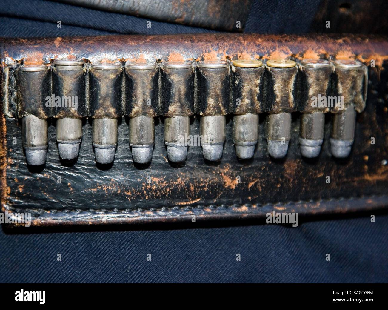 Wadcutter bullets hi-res stock photography and images - Alamy