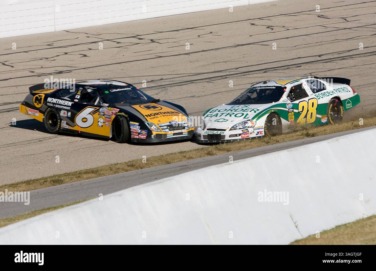 2009 250 kenny wallace hi-res stock photography and images - Alamy