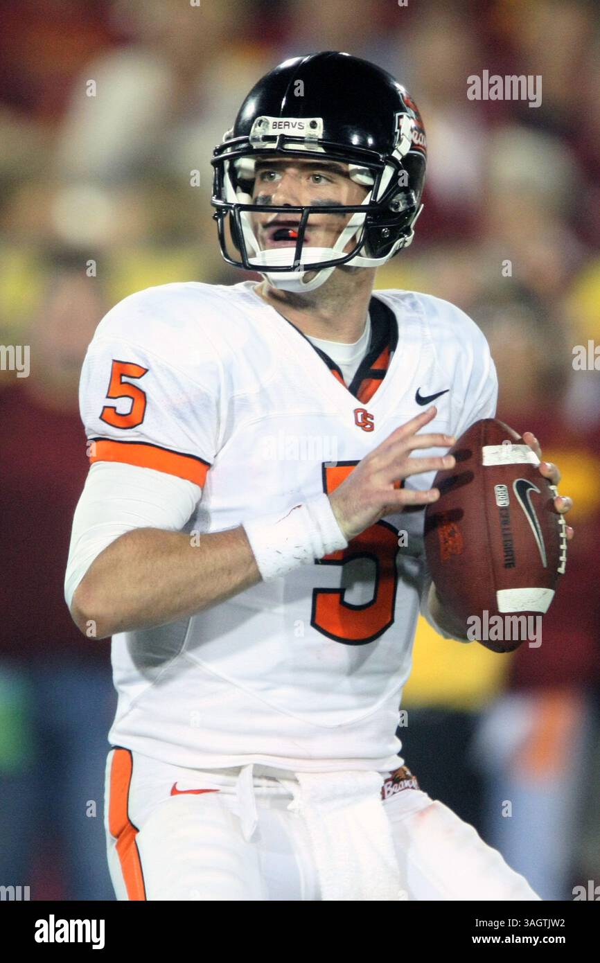 Los angeles memorial colisseum hi-res stock photography and images - Alamy