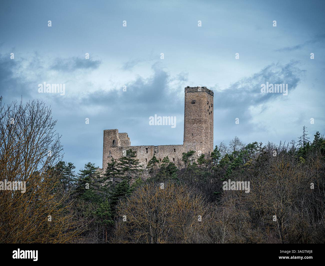 Drei burgen hi-res stock photography and images - Alamy
