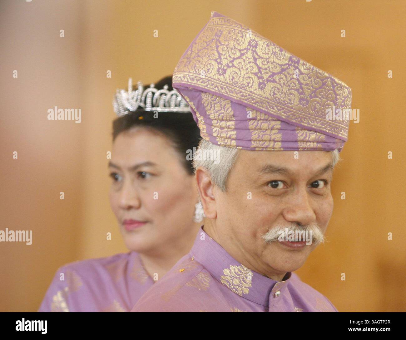 Oct 25, 2009 - Negeri Sembilan, Malaysia - The new royal ruler of ...