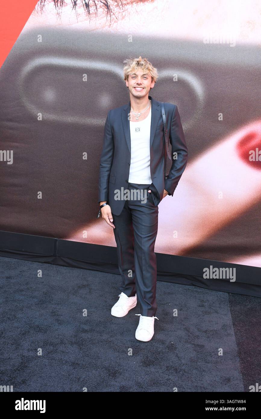 Hollywood, California, USA 8th April 2025 Shea Durazzo attends ...