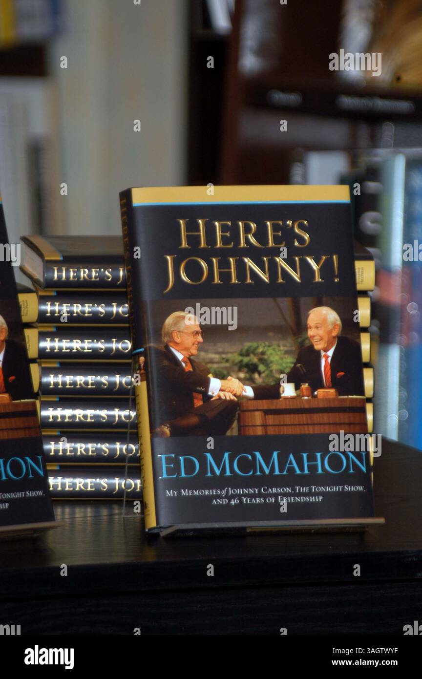 ED MCMAHON, actor and 'Tonight Show' sidekick for more than 30 years ...
