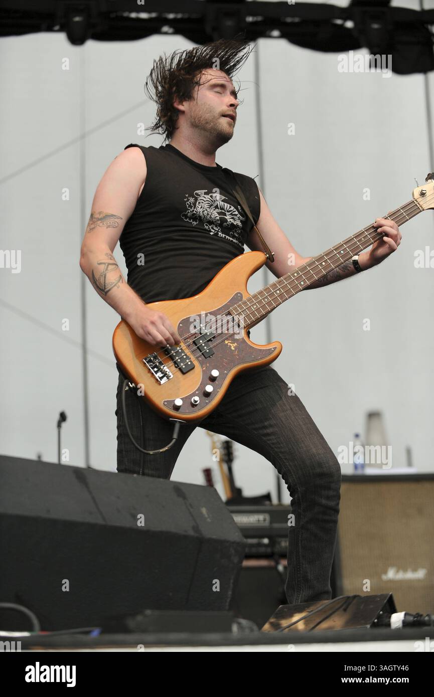 Alexisonfire hi-res stock photography and images - Alamy