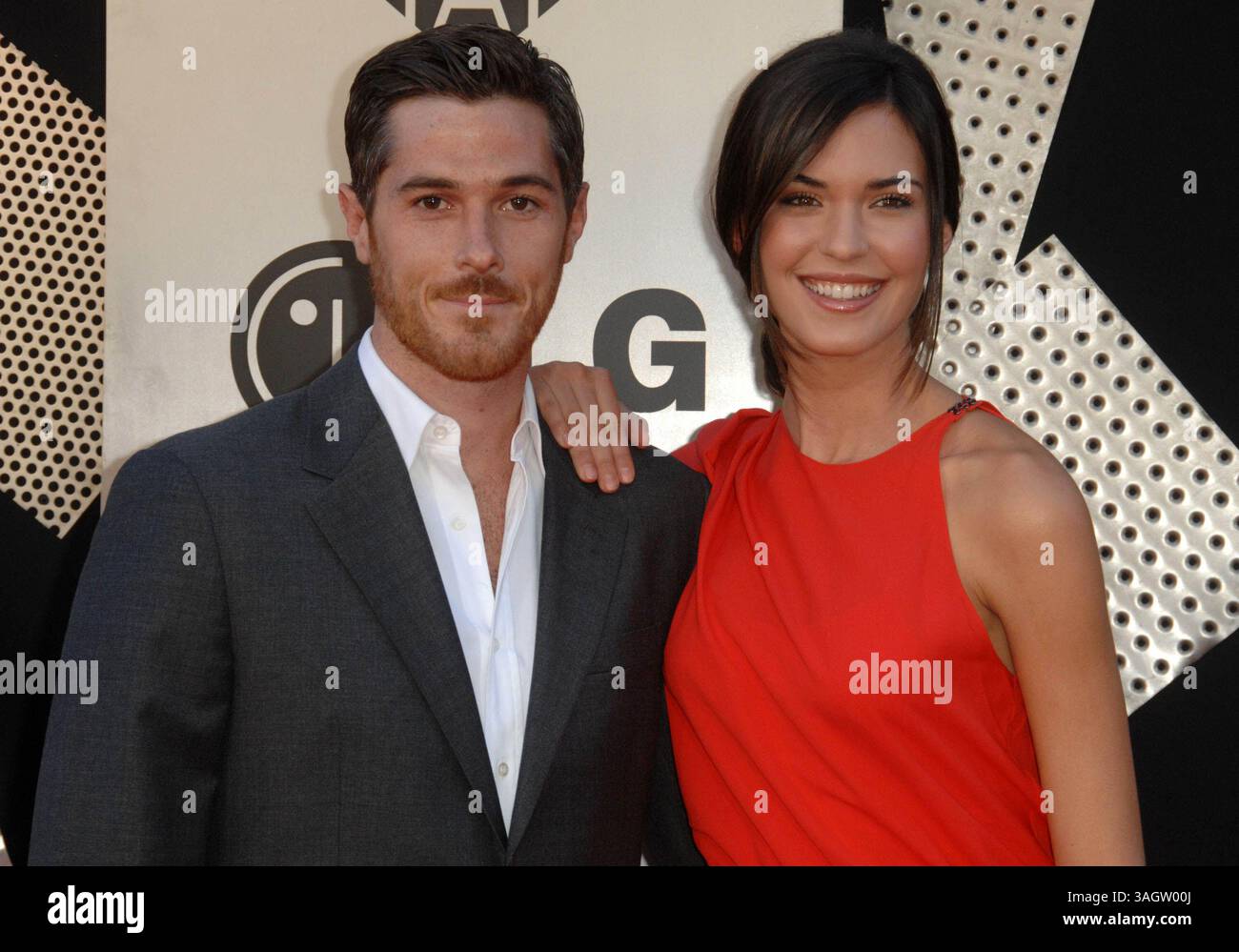 TIFFANY FALLON. Attends The Los Angeles Premiere Of ''Transformers ...