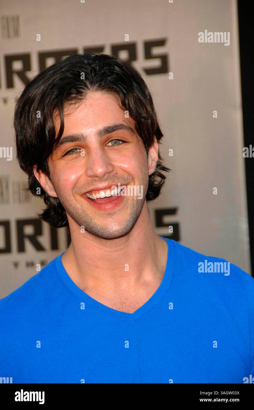 Josh Peck during the 2009 Los Angeles Film Festival's premiere of the ...
