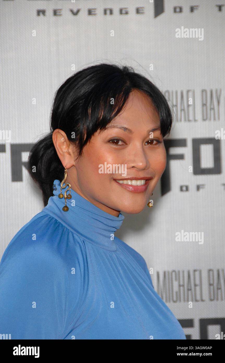 Lassandra Hepburn during the 2009 Los Angeles Film Festival's premiere ...