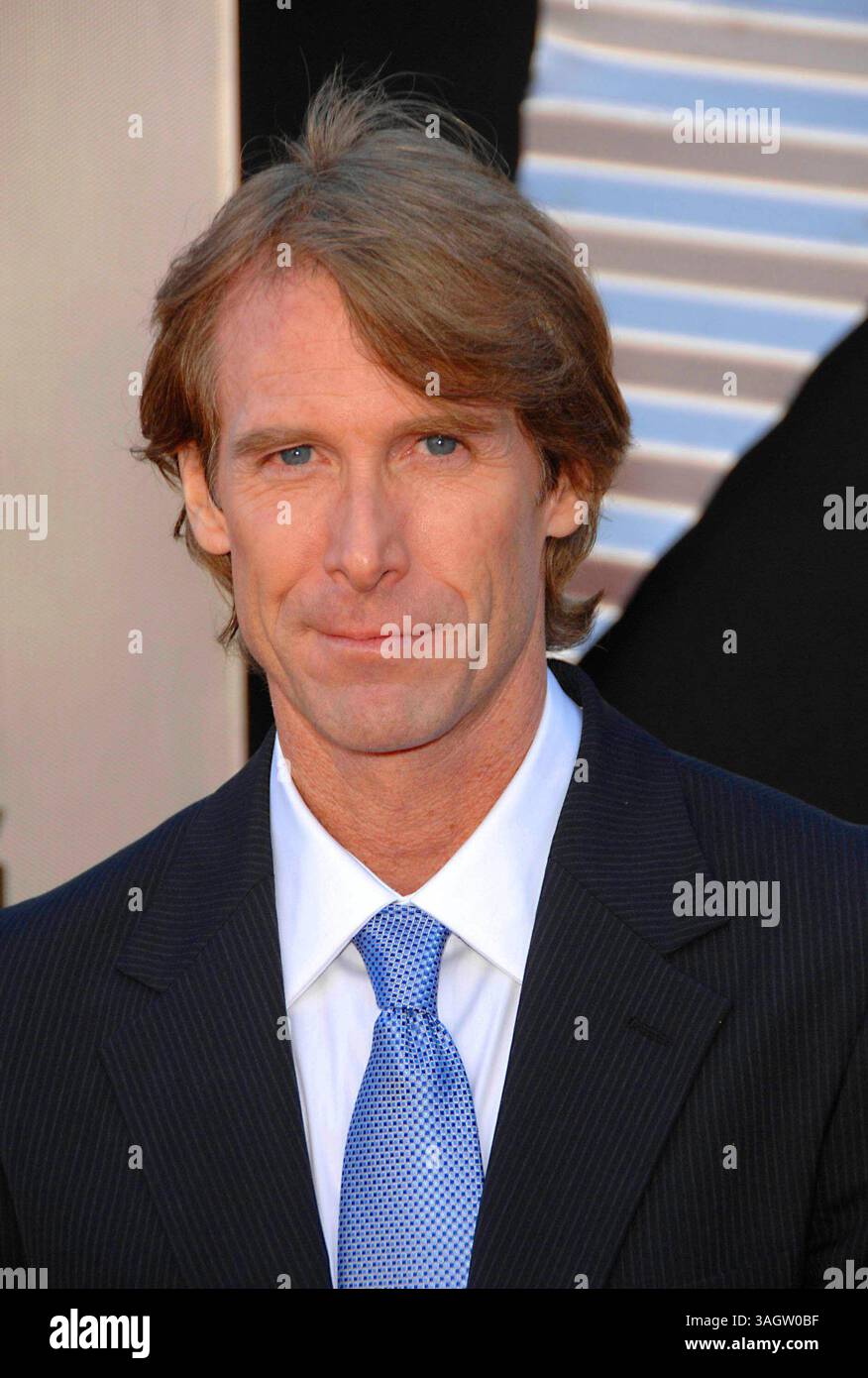 Michael Bay during the 2009 Los Angeles Film Festival's premiere of the ...