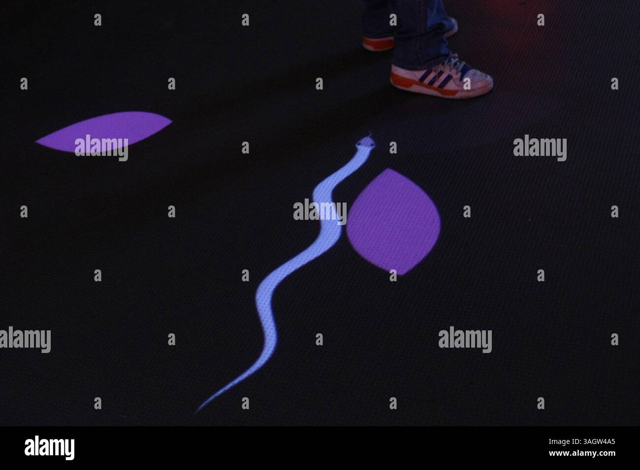 Oct 23, 2009 - Tokyo, Japan - Digital Content Expo 2009 held at the ...