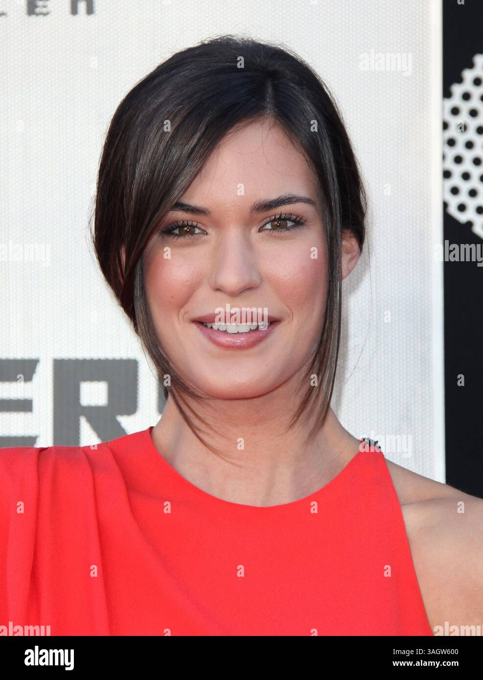 Jun 22, 2009 - Westwood, California, USA - Actress ODETTE YUSTMAN ...