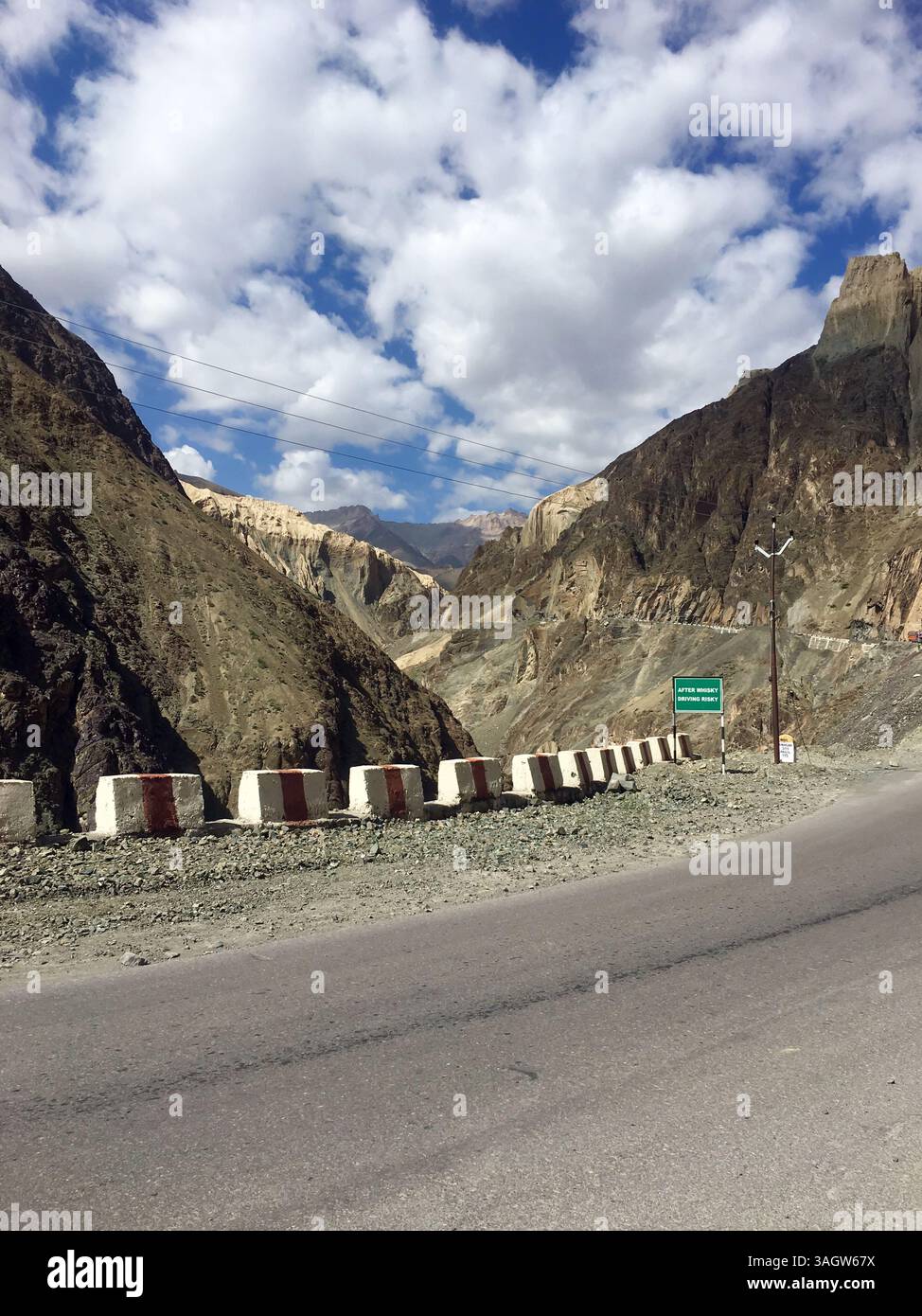 Experience stunning views winding road hi-res stock photography and ...