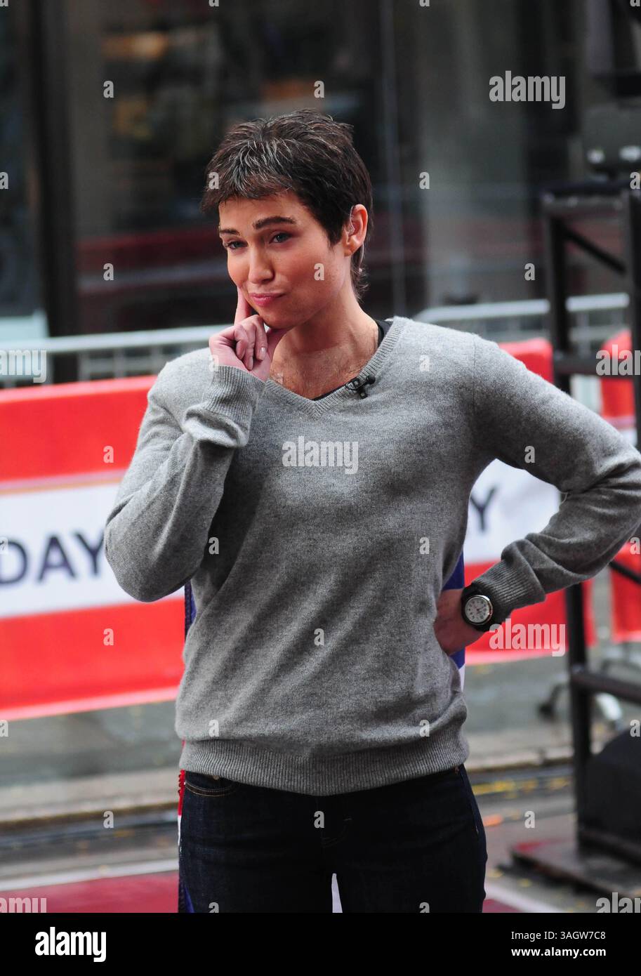 Amy robach weekend today hi-res stock photography and images - Alamy