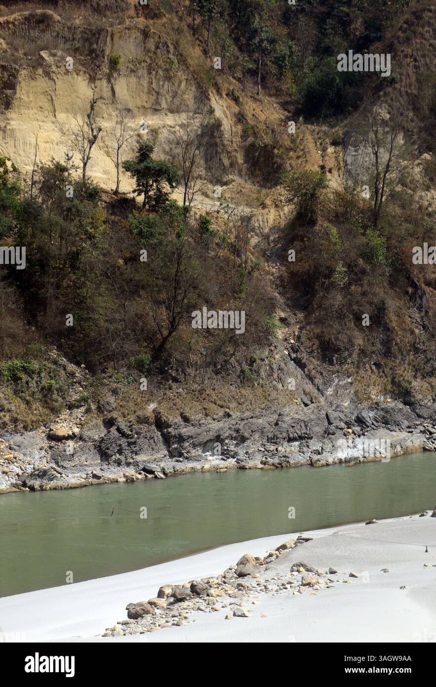 Trishuli hi-res stock photography and images - Alamy