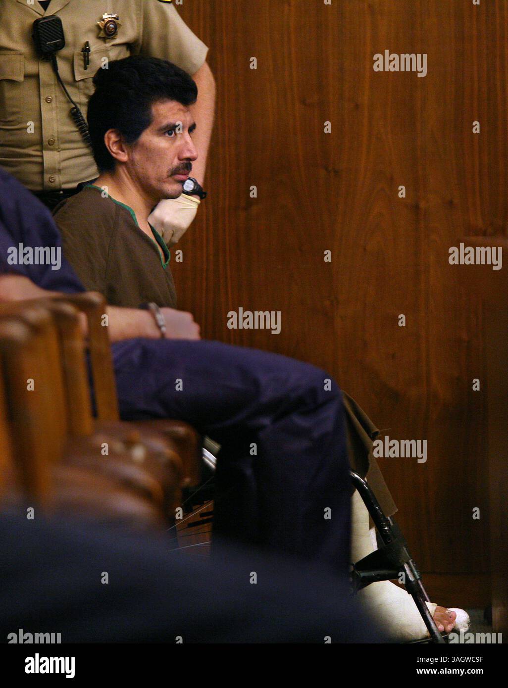 Competency hearing hi-res stock photography and images - Alamy