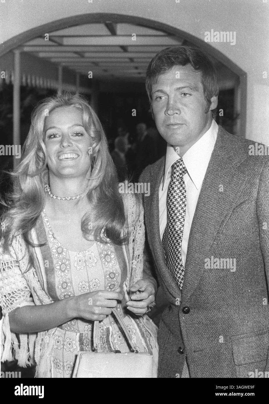 ABC TV PARTY AT BELAU HOTEL , CALIFORINA 06-15-1971.PHOTO BY PHIL ROACH ...