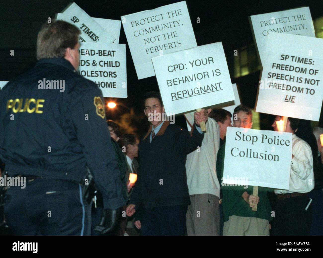 NP 61032 - - DELIVER TO: NP Desk - - 12/6/97 - - Clearwater CAPTION ...